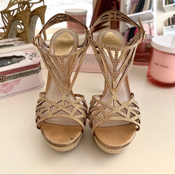 Rene Caovilla | Shoes | Rene Caovilla Heels | Poshmark